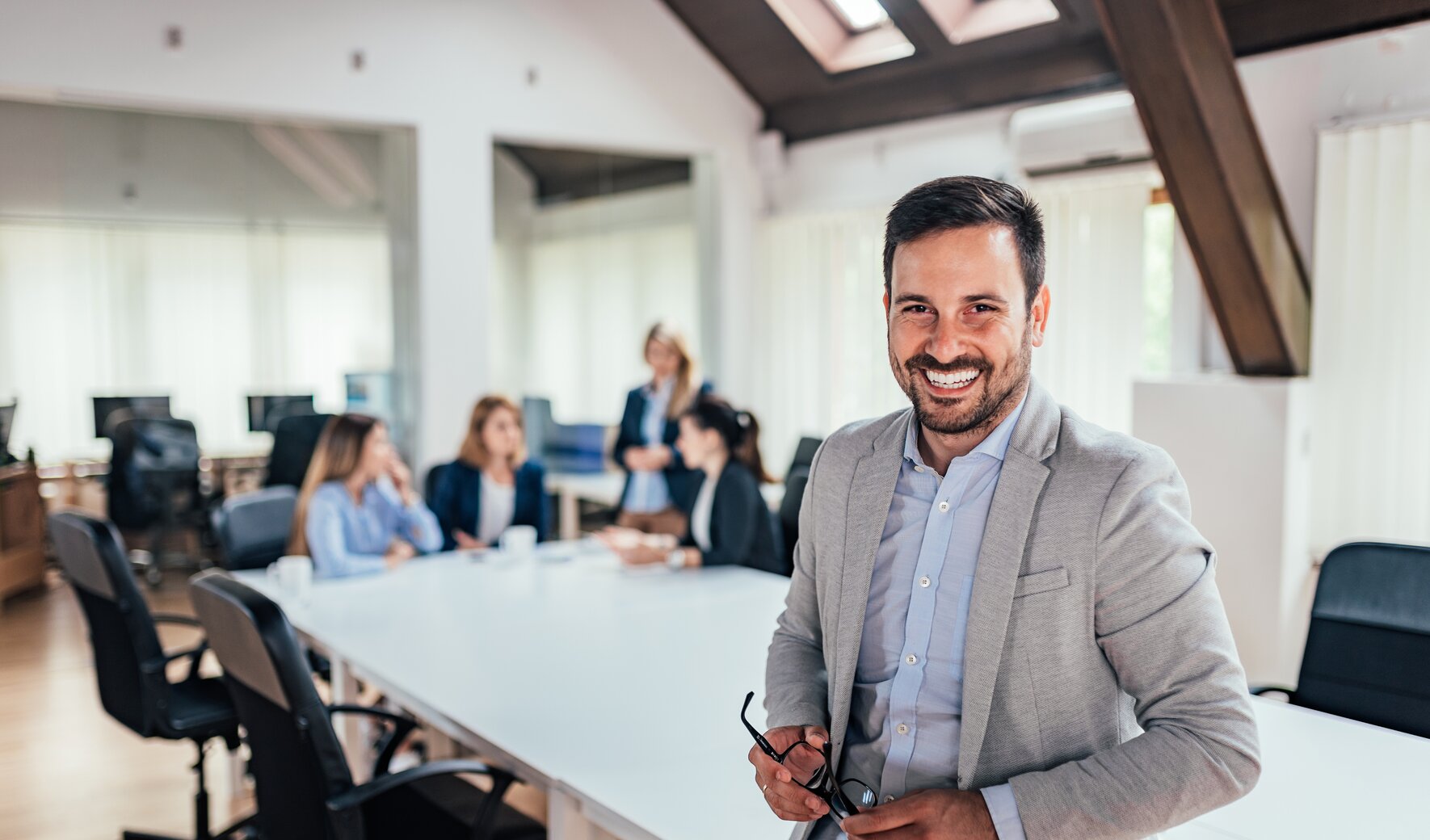 Ausbildung der Ausbilder (AdA) Weiterbildung | IHK Akademie